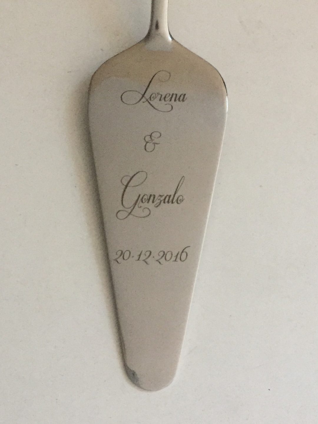 Grabado en Metal | Grabado y Corte Laser