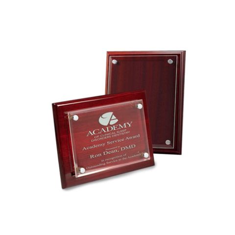 Galvano de Madera y Acrílico | Grabado y Corte Laser